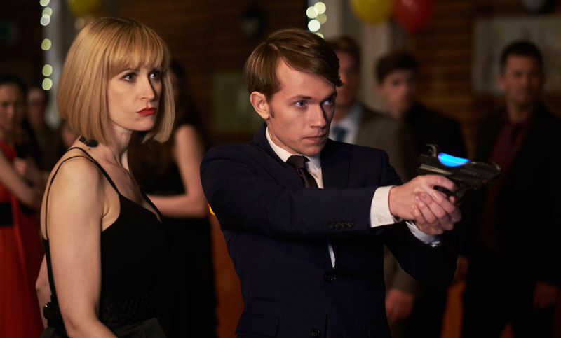 Review: Class 01x01 e 01x02 – Universo Who