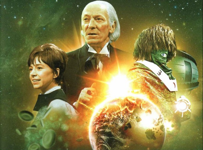 REVIEW CLÁSSICA: Arco 023 - The Ark – Universo Who