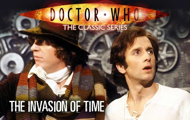 Arco 097 - The Invasion of Time – Universo Who