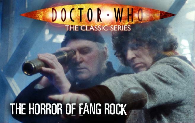 Arco 092 - The Horror of Fang Rock – Universo Who