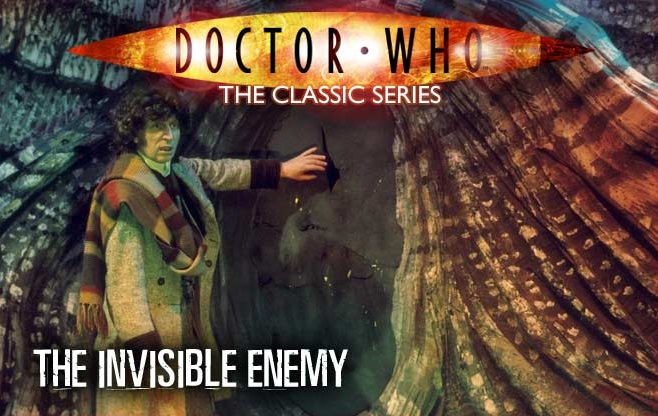 Arco 093 - The Invisible Enemy – Universo Who