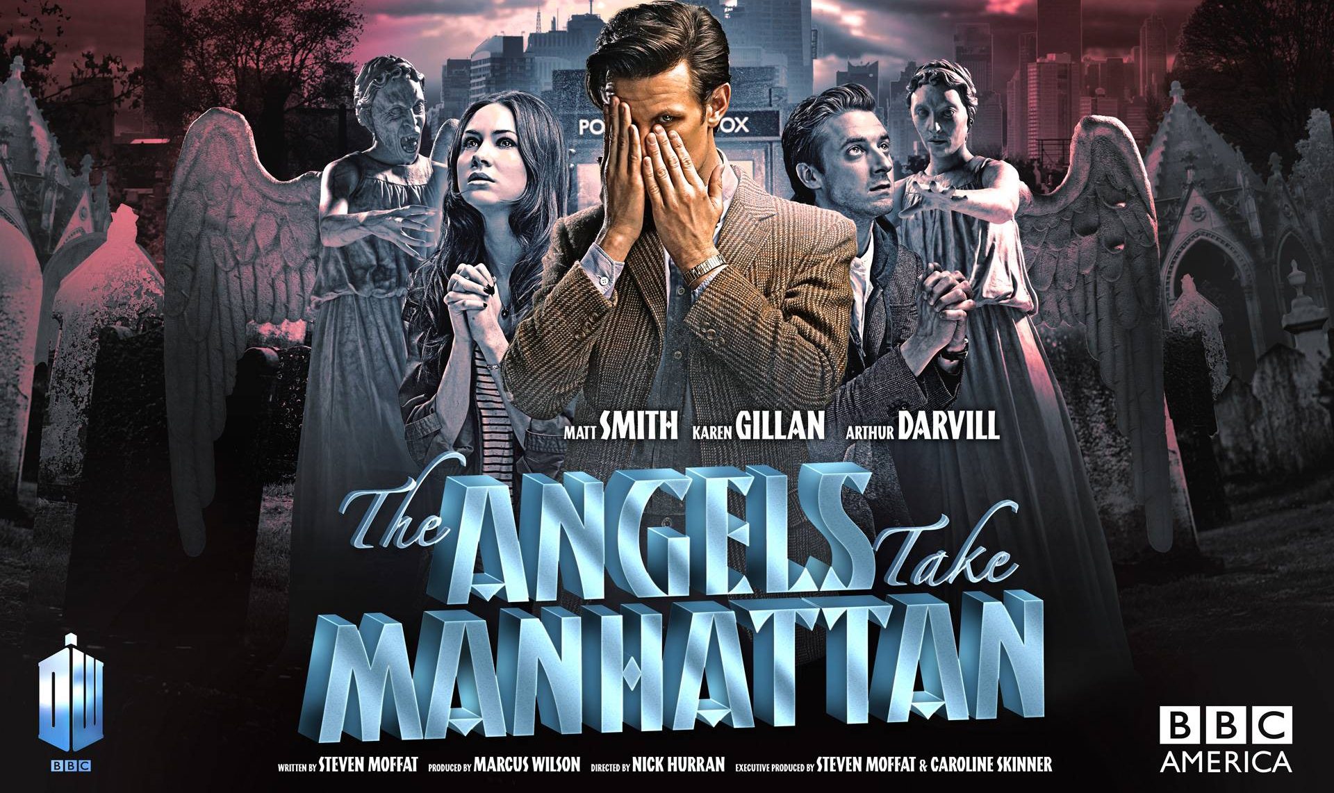 Doctor Who: 10 coisas que talvez você não saiba sobre "The Angels Take ...