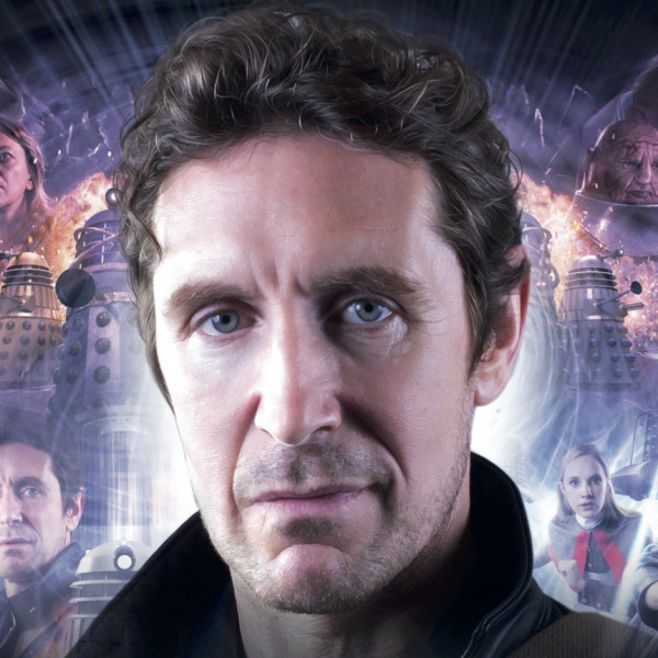BIG FINISH: Um guia para os áudios do 8º Doutor – Universo Who