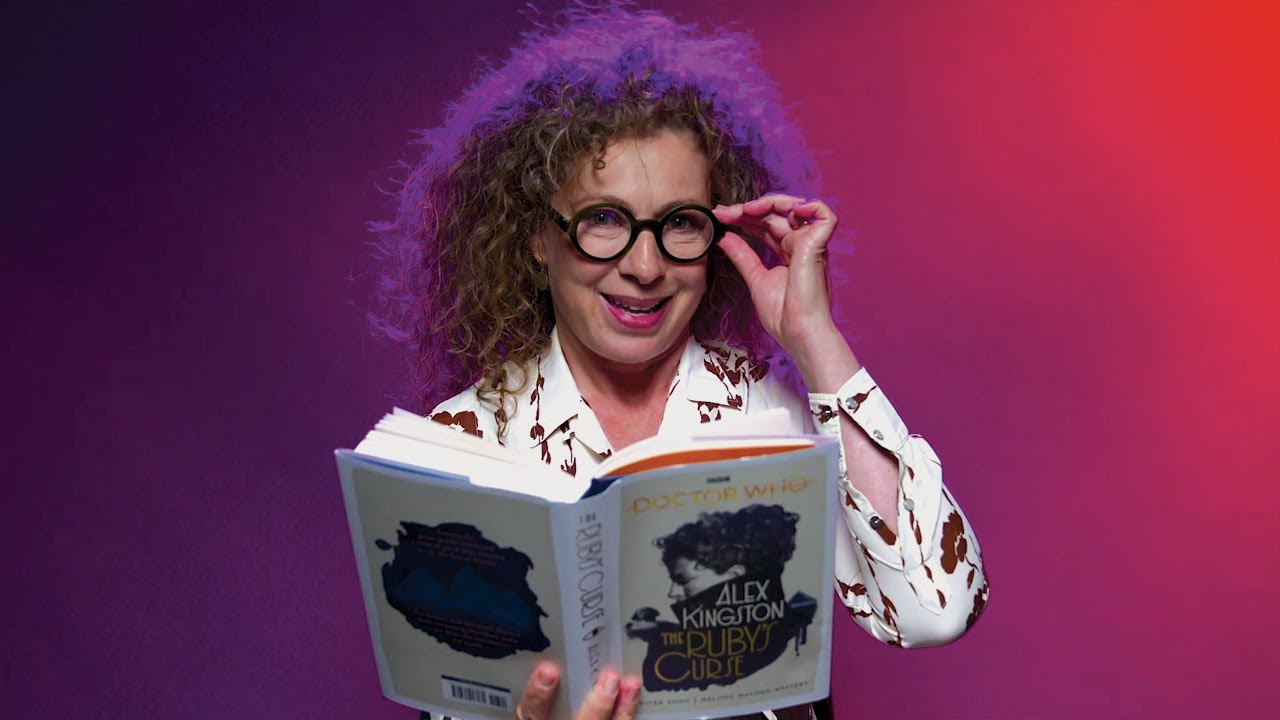 The Ruby’s Curse: Leia o primeiro capítulo do novo livro de River Song ...