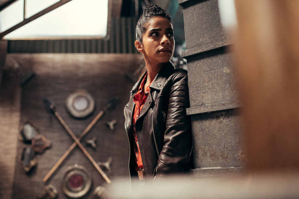 Mandip Gill diz que a última aparição de Yaz deixará os fãs aos prantos ...