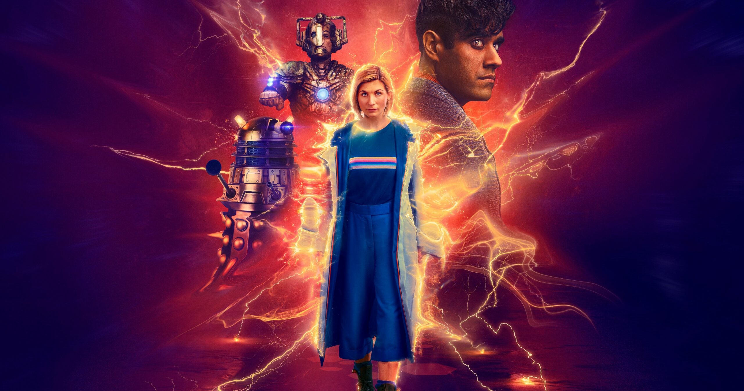 Review – The Power of the Doctor – Universo Who