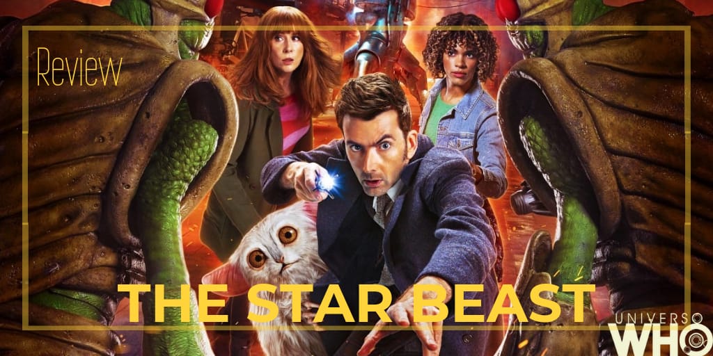 Review: The Star Beast – Universo Who