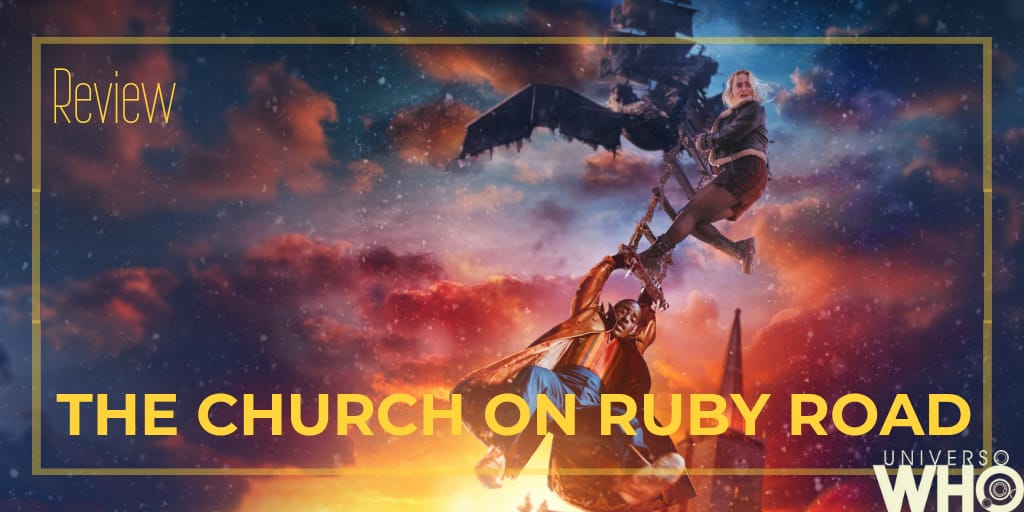 REVIEW: The Church on Ruby Road