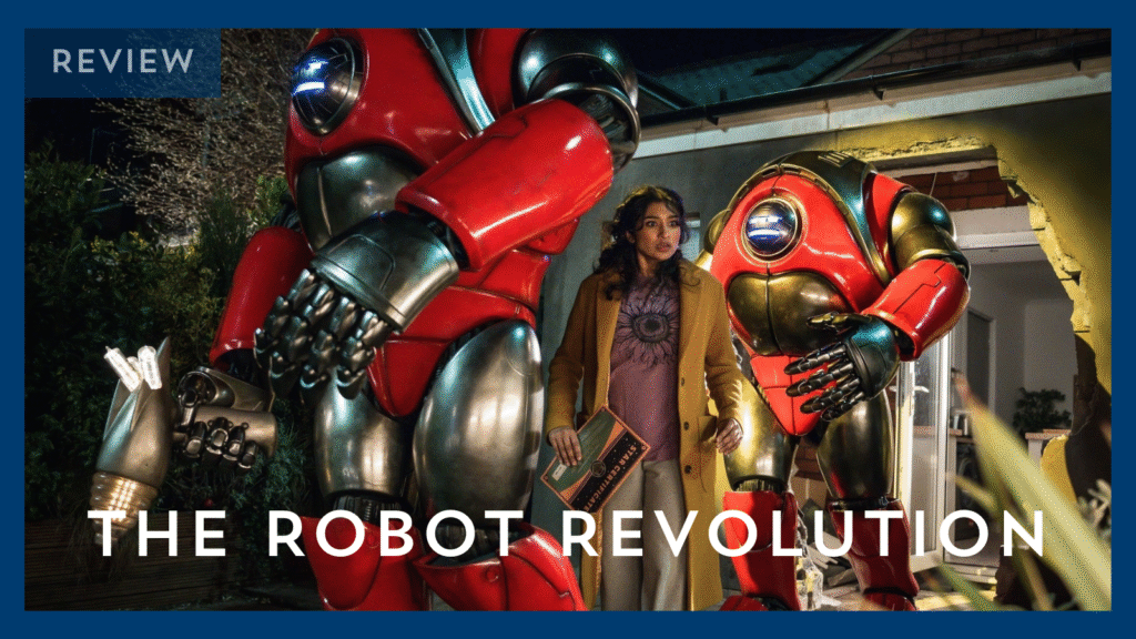 REVIEW: The Robot Revolution – Universo Who