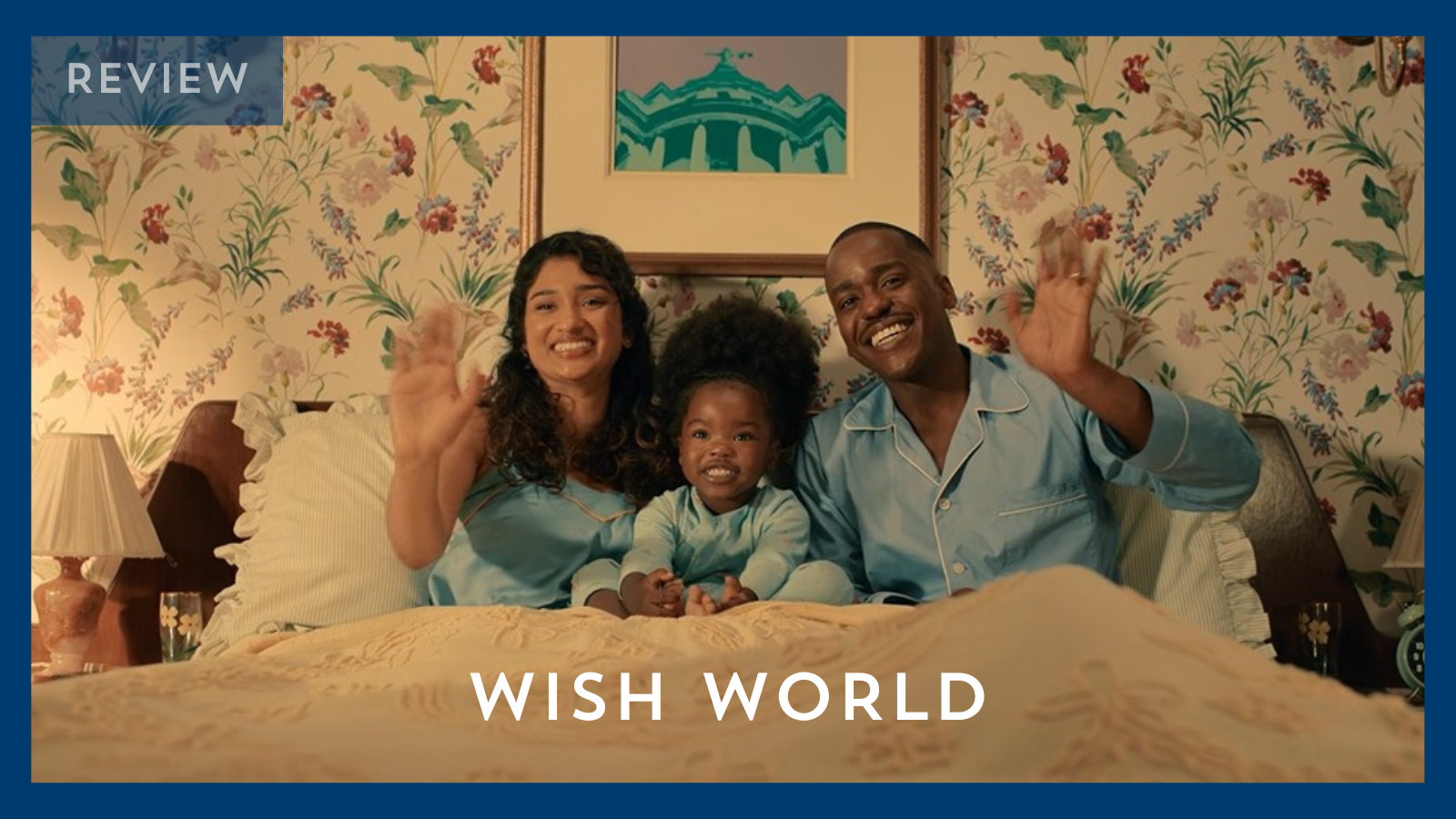 REVIEW: Wish World – Universo Who