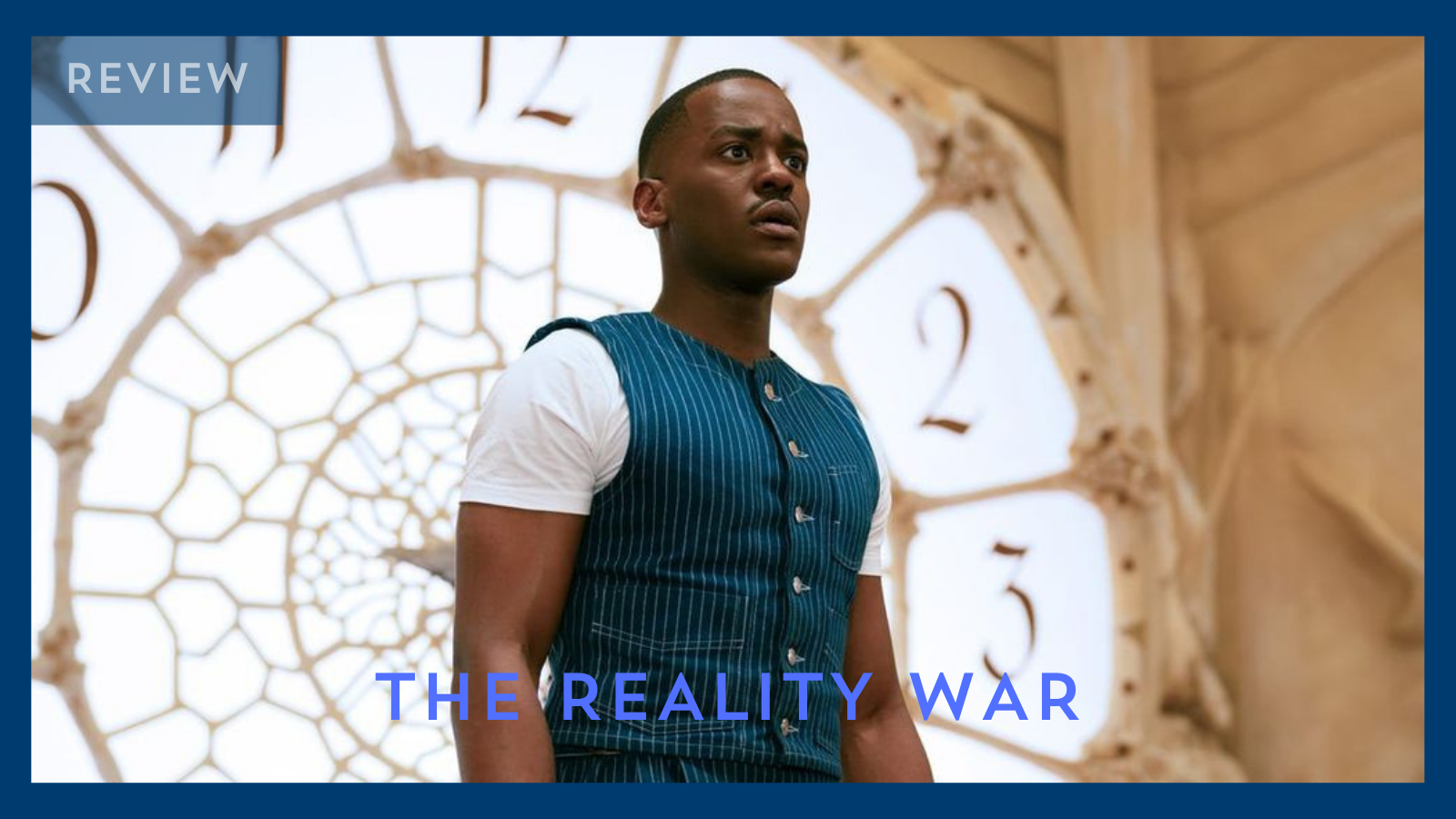 Review: The Reality War – Universo Who